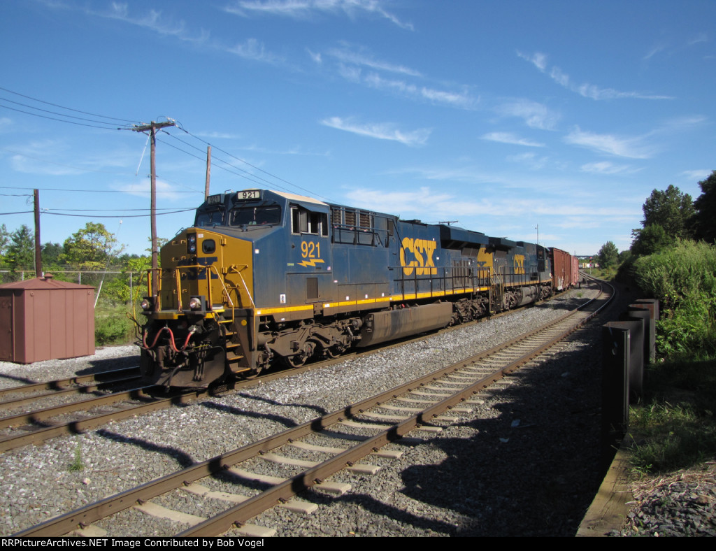 CSX 921